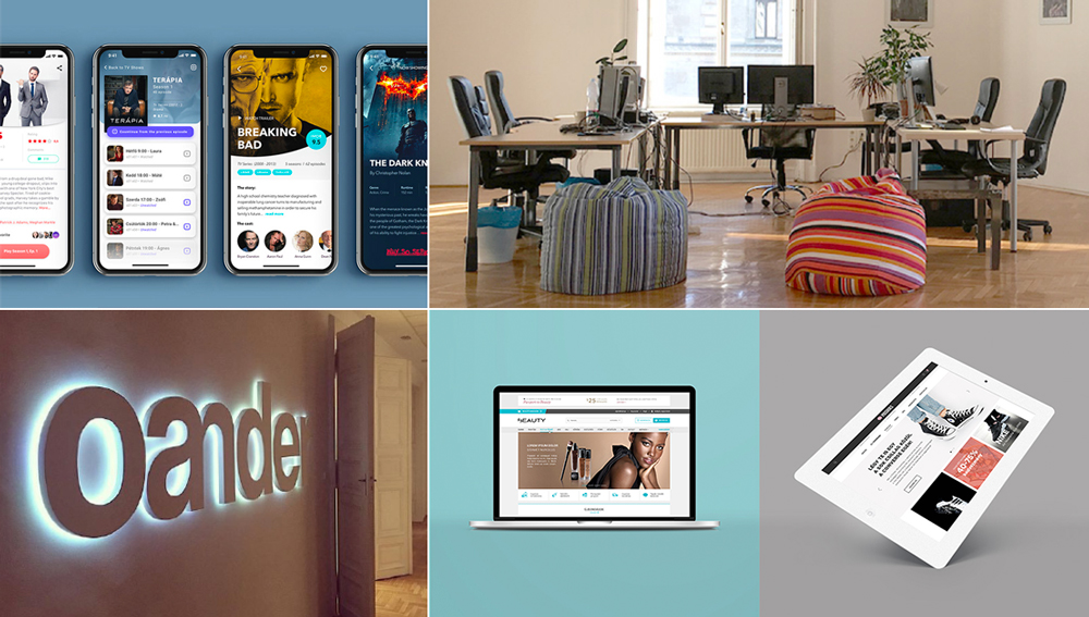 Csatlakozz az OANDER csapatához - OANDER Development