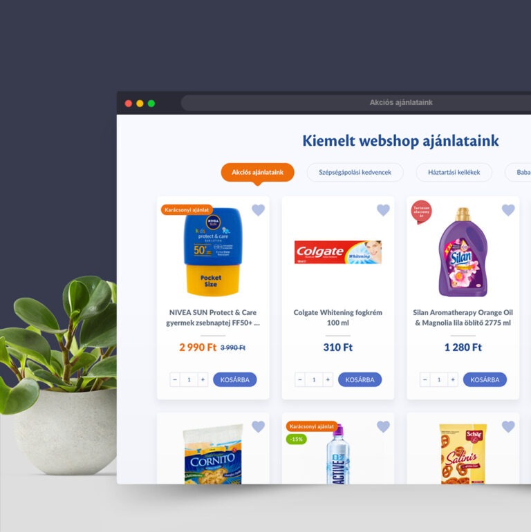 OANDER Development - Digitális ügynökség